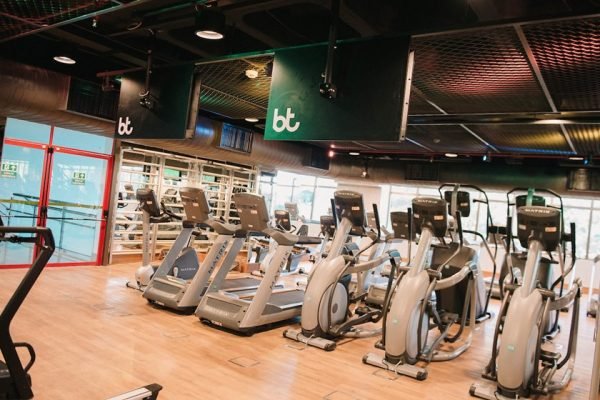 Inauguração da academia Bodytech badala mundo fitness brasiliense ...