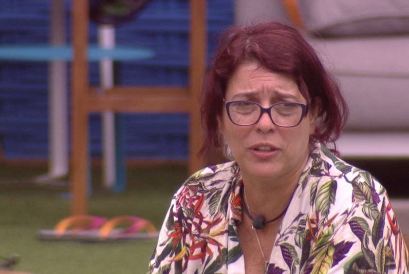 Mara é a primeira eliminada do Big Brother Brasil 18 | Metrópoles