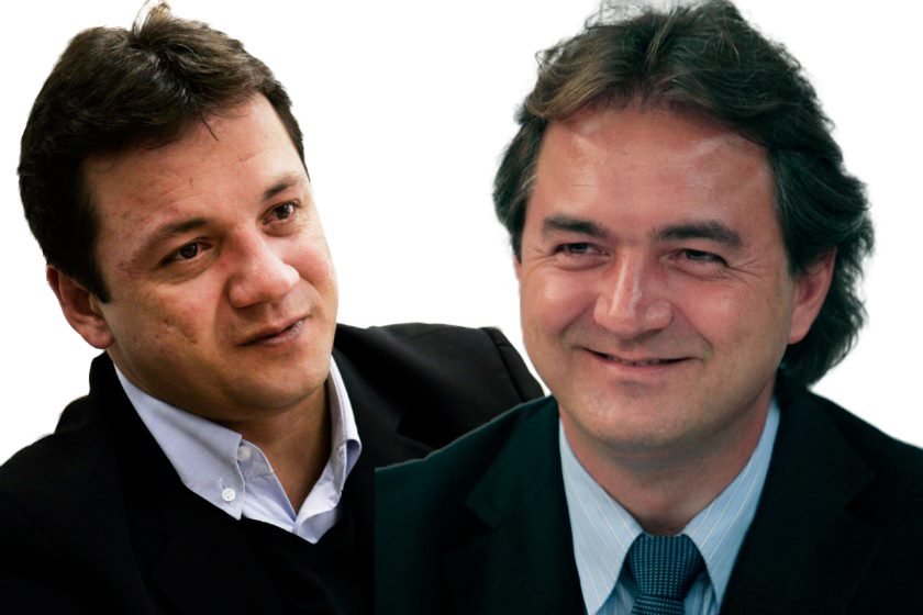 Joesley e Wesley Batista não podem se falar | Metrópoles