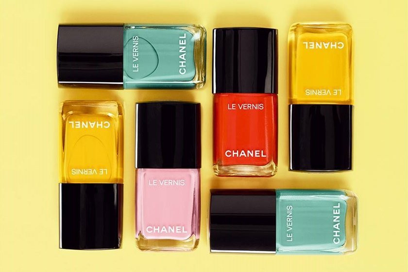 Chanel cria conta no Instagram dedicada a amantes da beleza