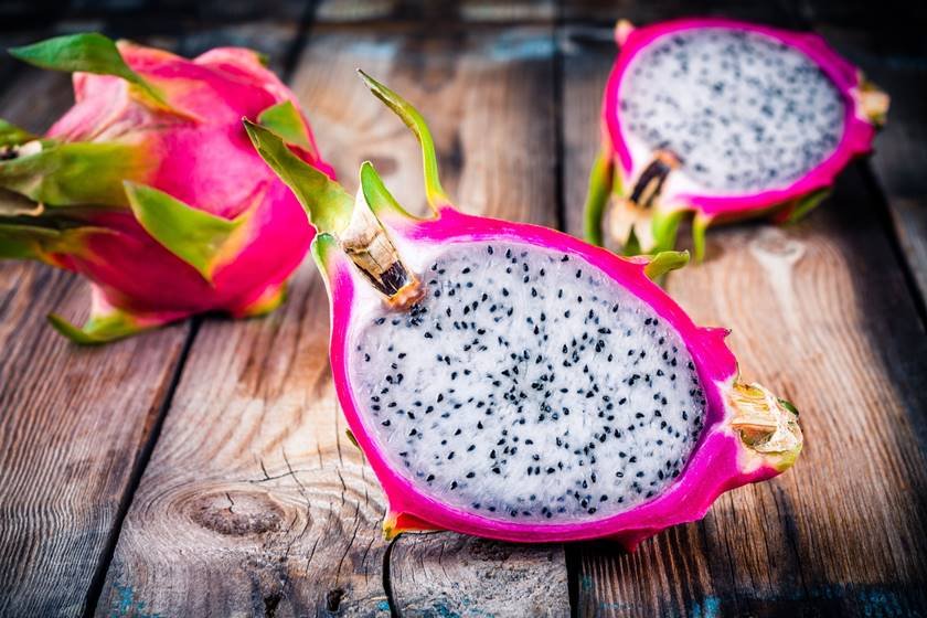 Fruta da temporada: descubra 5 receitas com a exótica pitaia | Metrópoles