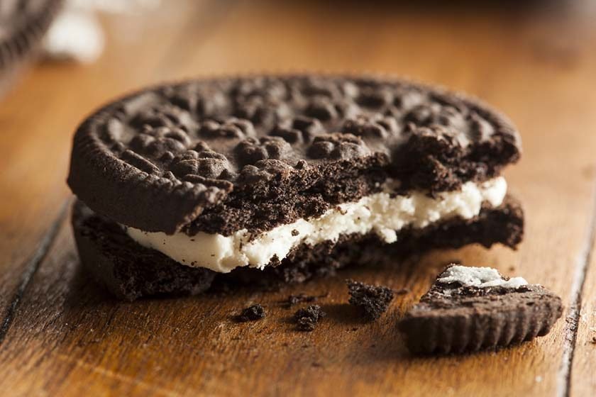 Oreo lança linha de sorvetes no Brasil em março