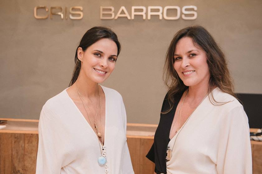 Cris Barros inaugura primeira loja em Brasília | Metrópoles