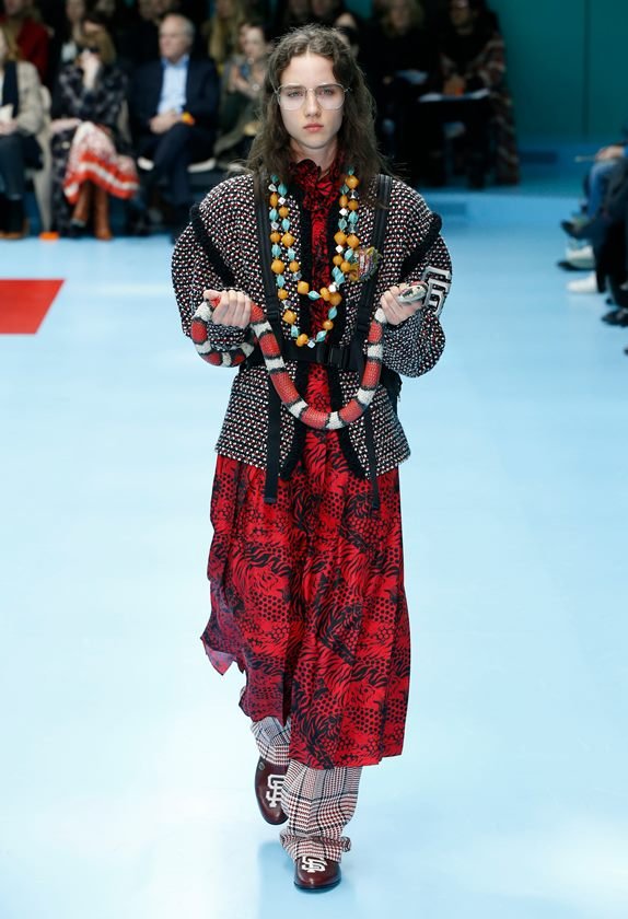 Confira as primeiras novidades da moda italiana no MFW 2018 | Metrópoles