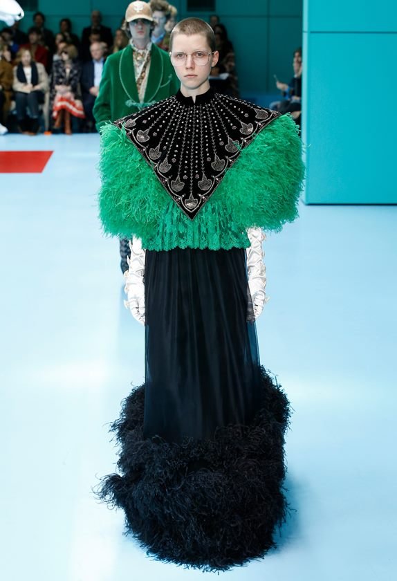 Confira as primeiras novidades da moda italiana no MFW 2018 | Metrópoles