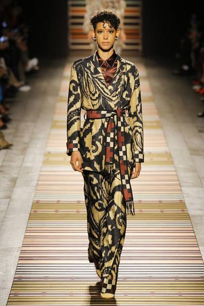 Confira as primeiras novidades da moda italiana no MFW 2018 | Metrópoles