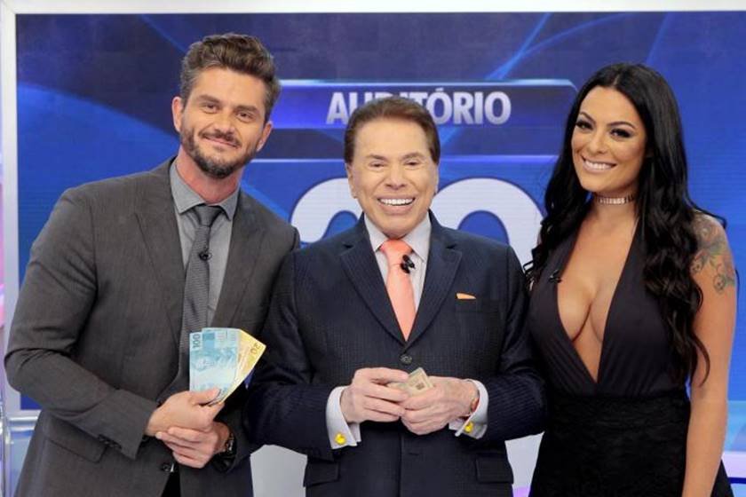 Ex-BBB Marcos Harter passa vergonha em mais uma emissora de TV | Metrópoles