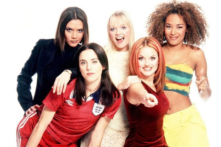 Girl Powered: Spice Girls serão tema de série documental em 2021 ...