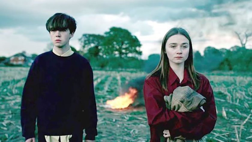 The End Of The F*** World: quadrinho é mais verdadeiro que a série ...