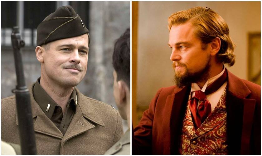 Brad Pitt se une a DiCaprio em filme de Tarantino sobre Charles Manson | Metrópoles
