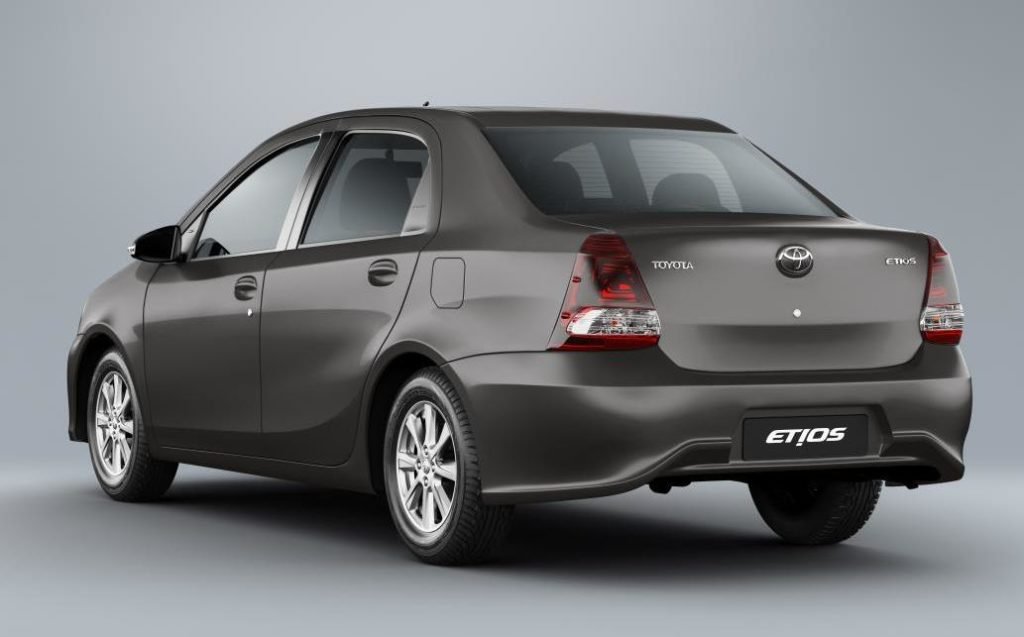 Toyota Etios ganha controles de tração e de estabilidade | Metrópoles