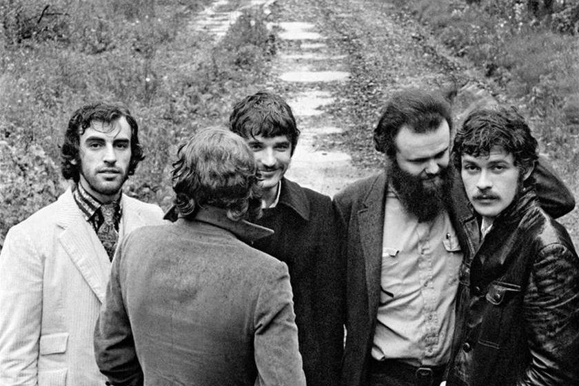 Jukebox Sentimental: The Band é som icônico que não pode ser esquecido ...