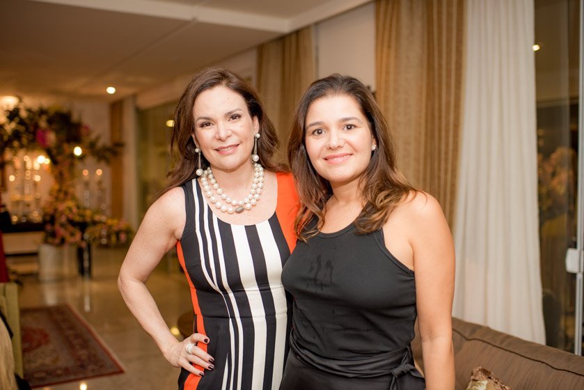 Tal mãe, tal filha! Alice e Márcia Bittar comemoram aniversário juntas