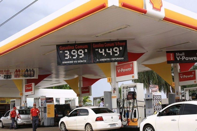 Shell anuncia maior lucro em 115 anos de história da companhia | Metrópoles Shell anuncia maior lucro em 115 anos de história da companhia | Metrópoles