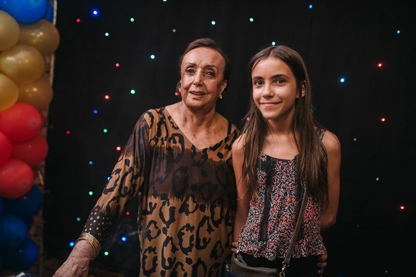 Yasmin Meireles ganha festa surpresa para comemorar os 12 anos | Metrópoles