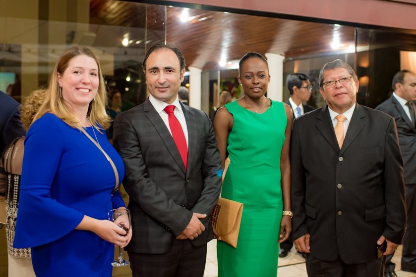 Embaixada da Tunísia celebra o 62º aniversário da independência ...