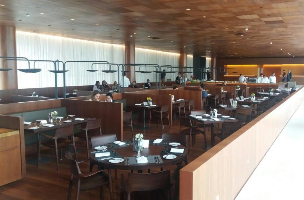 Restaurante do B apresenta ousadia e técnica | Metrópoles