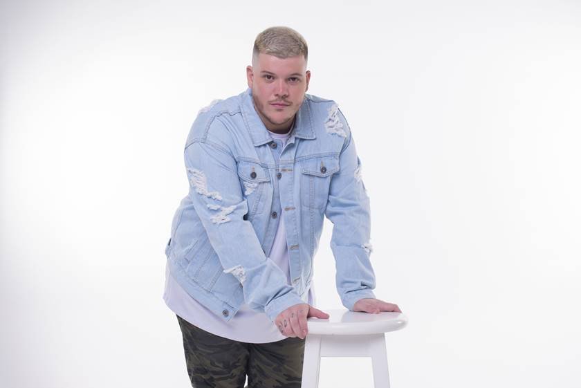 Ferrugem faz show à beira do Lago Paranoá neste sábado (28/4) | Metrópoles