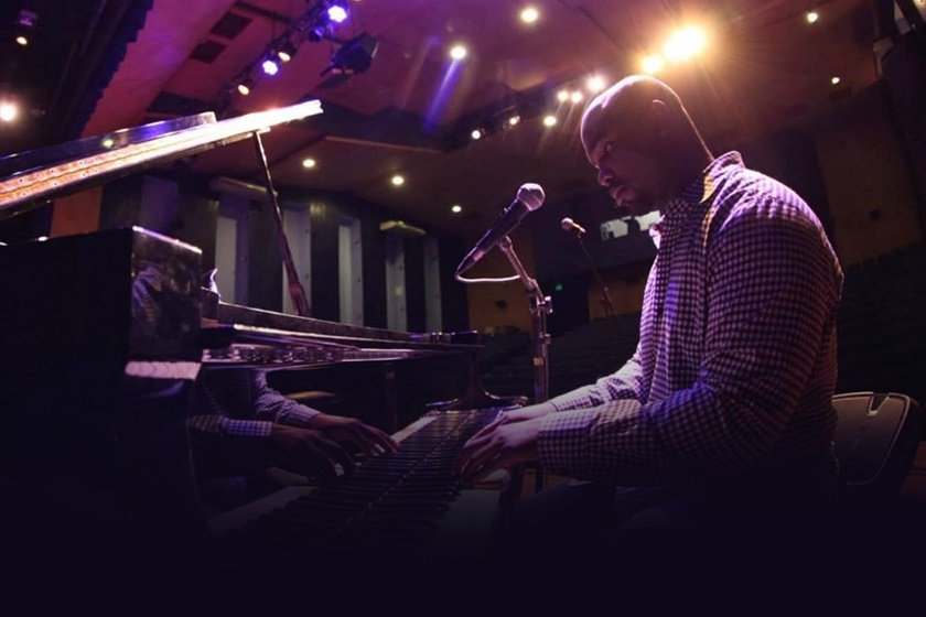 Grupo gospel Oscar Williams & The Band of Life faz show em Brasília ...