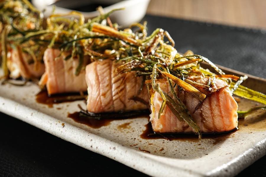 Shoio Sushi Lounge inaugura rodízio no almoço e inova o cardápio ...