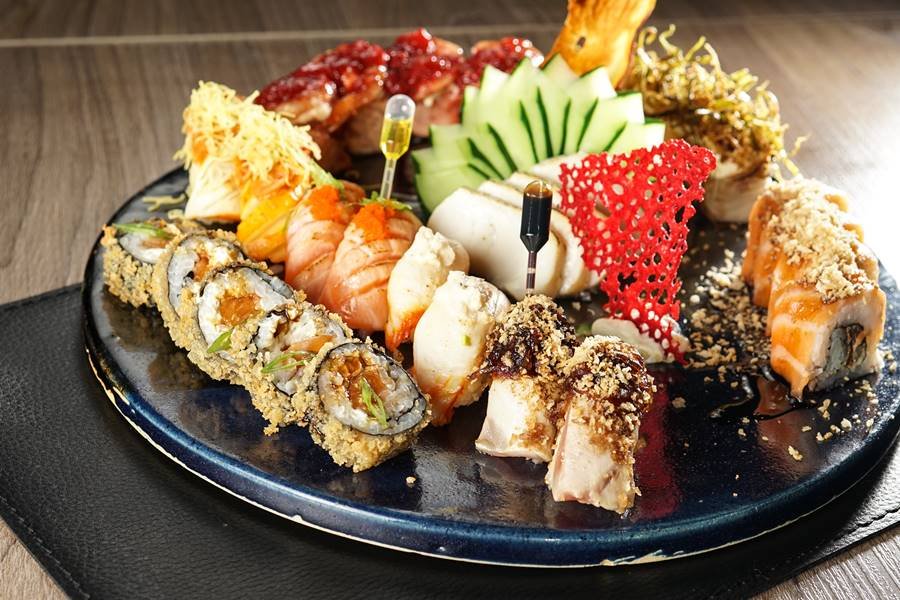 Shoio Sushi Lounge inaugura rodízio no almoço e inova o cardápio ...