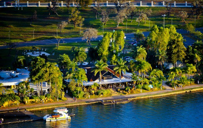 Pontão do Lago Sul: uma volta pelos restôs do oásis urbano | Metrópoles