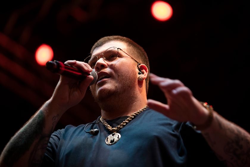 Cantor de pagode Ferrugem sacudiu Brasília no sábado. Veja quem foi ...