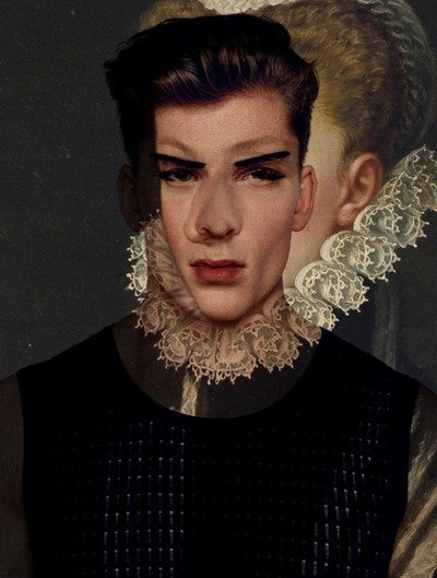 Conheça Reilly, designer queridinho de marcas como Nike e Céline