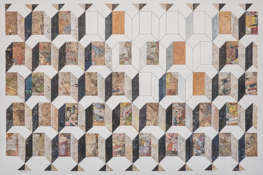 A Arte de Conservar o Tempo: mostra de Fernando Madeira começa em 18/5 ...