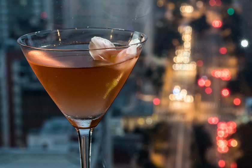 Conheça o Seen, rooftop com visual incrível e ambiente descolado em SP ...