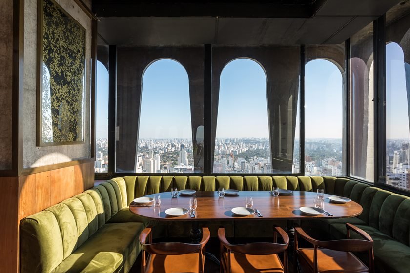 Conheça o Seen, rooftop com visual incrível e ambiente descolado em SP ...