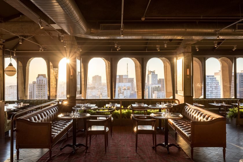 Conheça o Seen, rooftop com visual incrível e ambiente descolado em SP ...