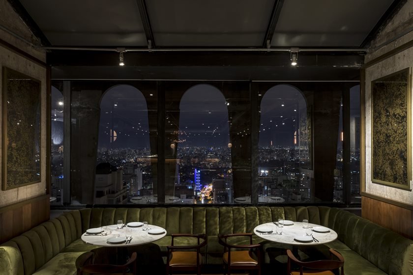 Conheça o Seen, rooftop com visual incrível e ambiente descolado em SP ...