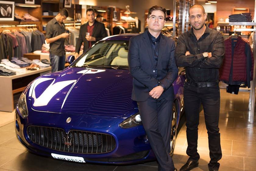 Coquetel marca lançamento da Maserati House 2018 | Metrópoles