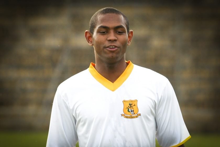 Ele voltou. Jobson acerta com Brasiliense, clube que o revelou em 2007 ...