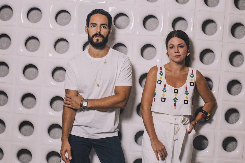 Betina De Luca e Leo Neves falam, em exclusivo, sobre moda e sucesso ...