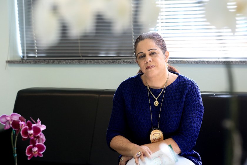 Sandra Melo seguirá à frente da Deam, diz futuro diretor-geral da PCDF ...