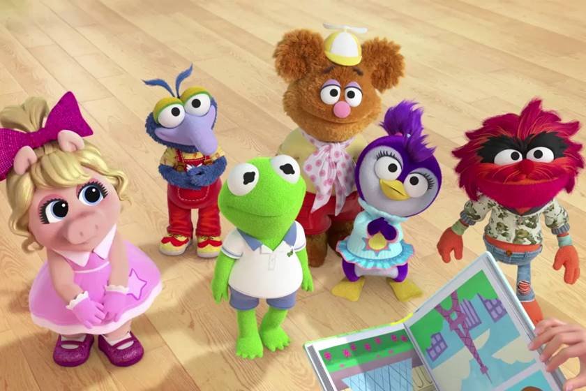 Muppet Babies ganha data de estreia no Brasil | Metrópoles