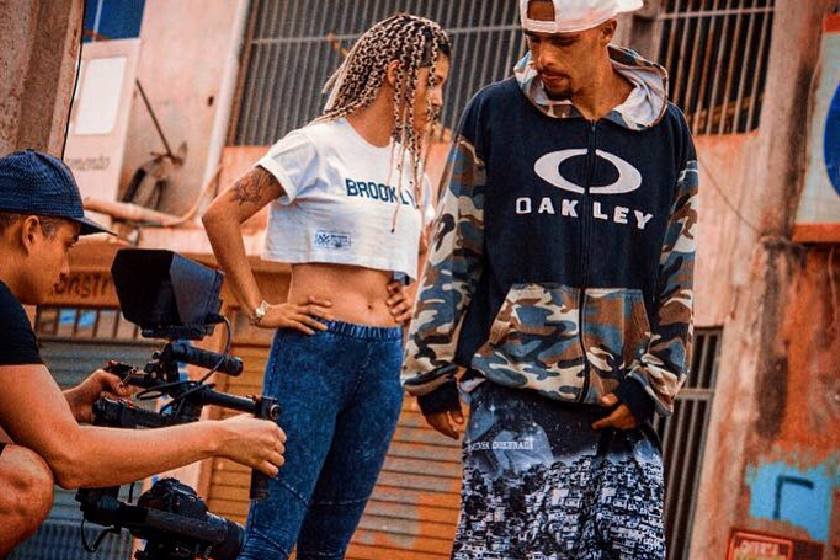 Leo RD lança clipe gravado no Sol Nascente: “Nós somos a resistência ...