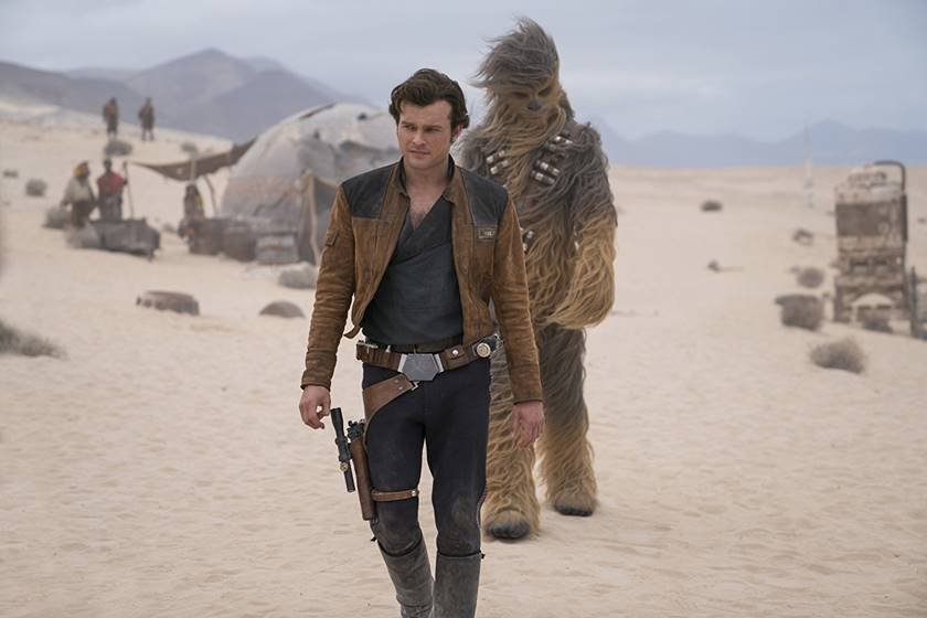Crítica: Han Solo é mais um spin-off decepcionante de Star Wars ...
