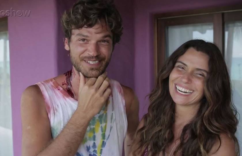 Segundo Sol: Luzia e Beto Falcão se reencontram | Metrópoles