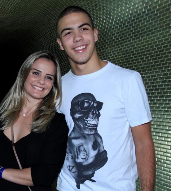 “Passei a gravidez sozinha”, revela Milene sobre casamento com Ronaldo ...