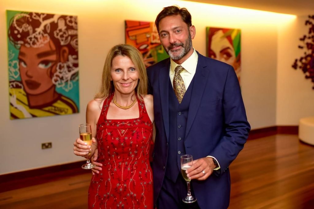 Embaixada do Reino Unido celebra 92 anos da rainha Elizabeth II ...