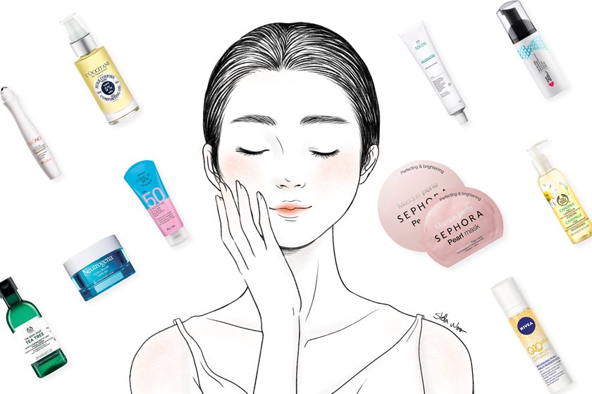 Coreanas têm 10 passos para tratar a pele e nós testamos todos | Metrópoles