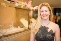 Miranda Castro apresenta linha de joias inspirada na metamorfose ...