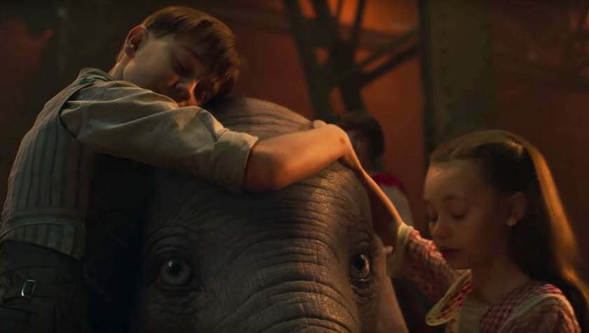 Dirigido por Tim Burton, novo Dumbo ganha primeiro trailer | Metrópoles