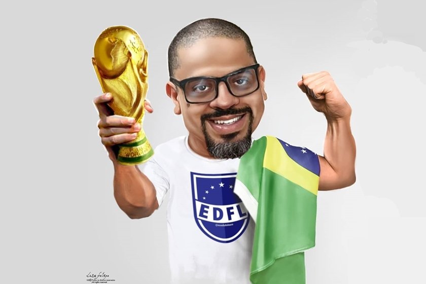 Carter Batista, do @essediafoilouco, vai colaborar com o Metrópoles ...