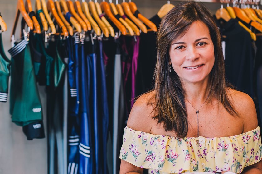 Raquel Jones movimenta Capezio com evento de bem-estar e estilo ...