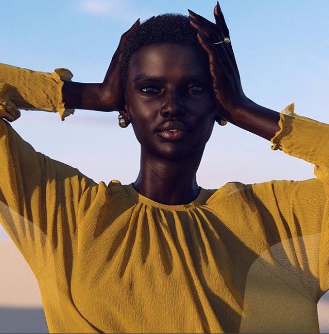 Conheça Shudu Gram, primeira supermodelo digital que acumula polêmicas