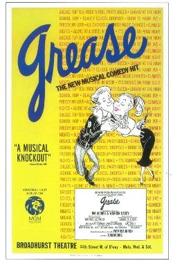 Jukebox Sentimental: Grease completa 40 anos com ar de clássico ...